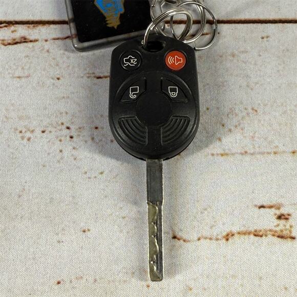 Ford | Other | Ford 4button Keyless Entry Remote Key Fob Replacement ...